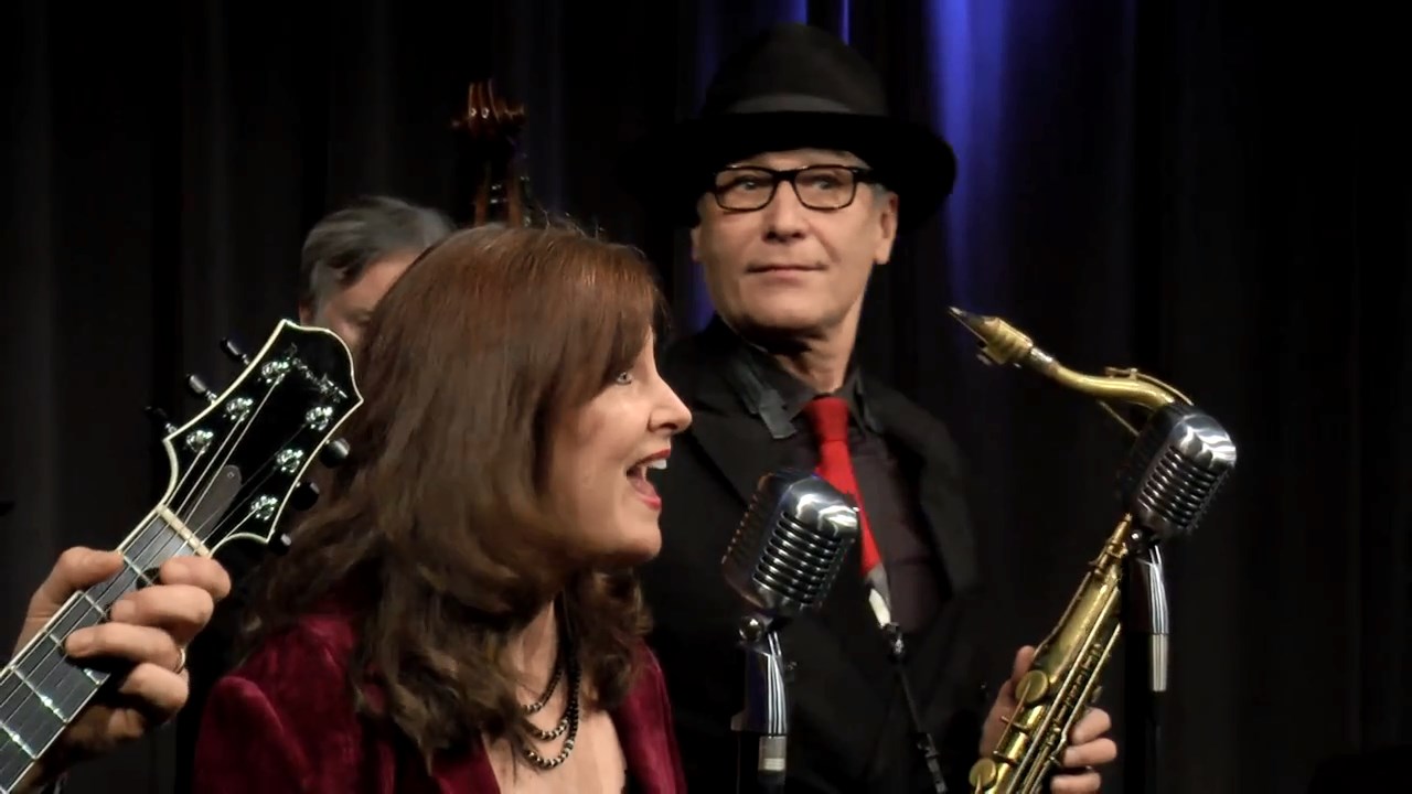 Steve Clarke & The Working Stiffs