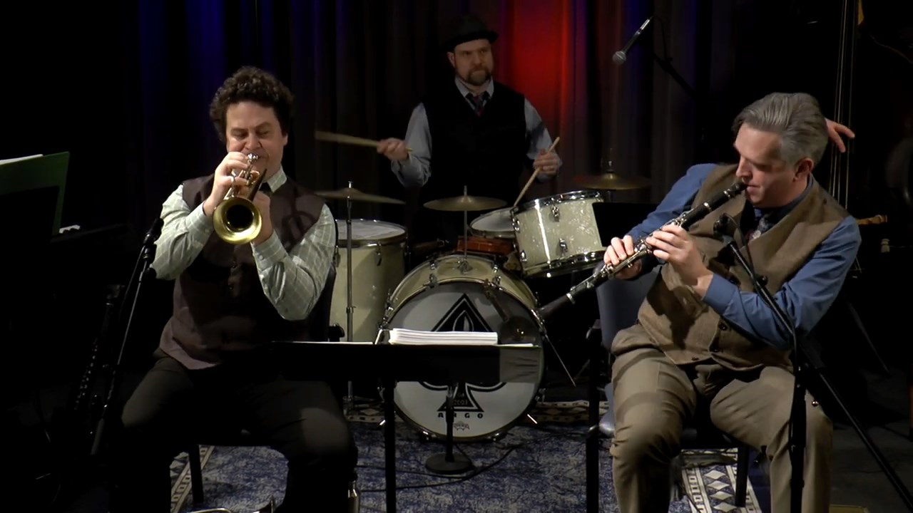 Baby Blue Arts – Celebrating Minnesota Musicians and Performers